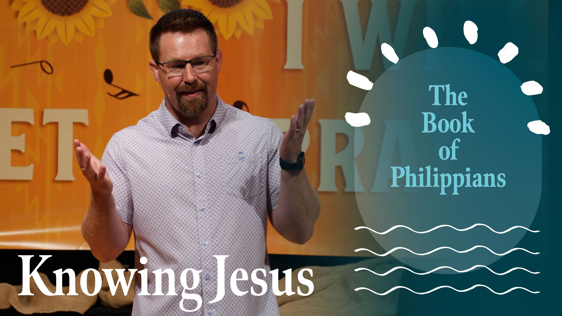 Knowing Jesus - Alexandria Covenant